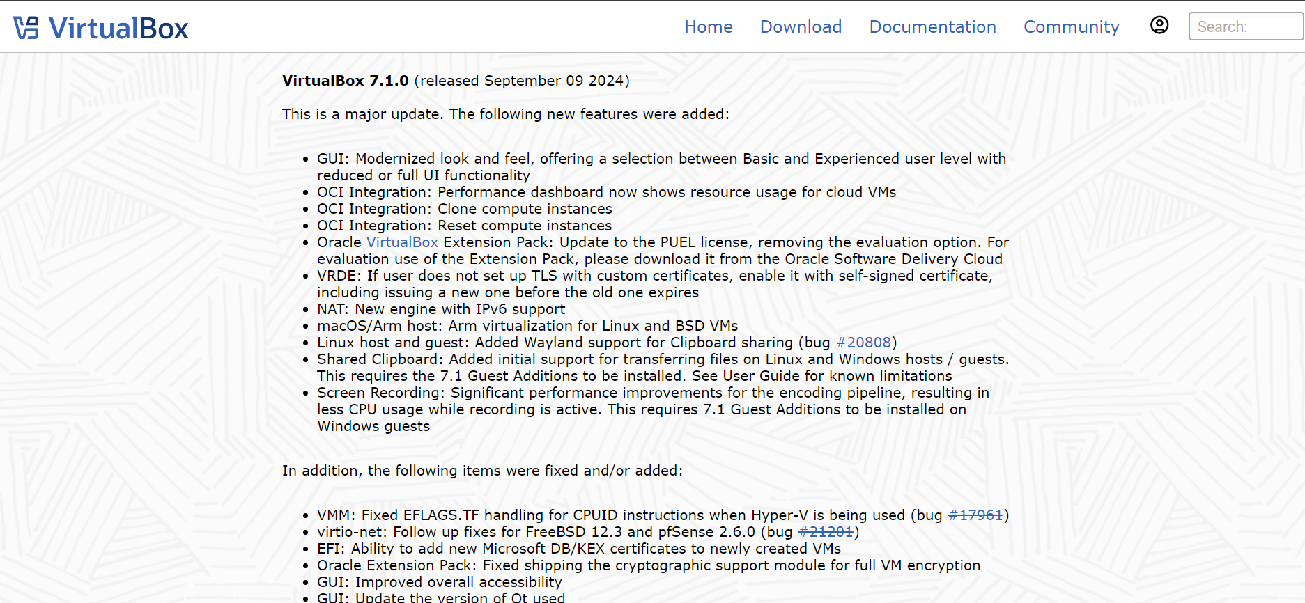 VirtualBox 7.1.2 发布！ 带来多项 GUI 更新，无人值守安装现已彻底删除-阿里云开发者社区