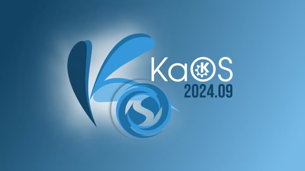 KaOS Linux 2024.09 发布-阿里云开发者社区