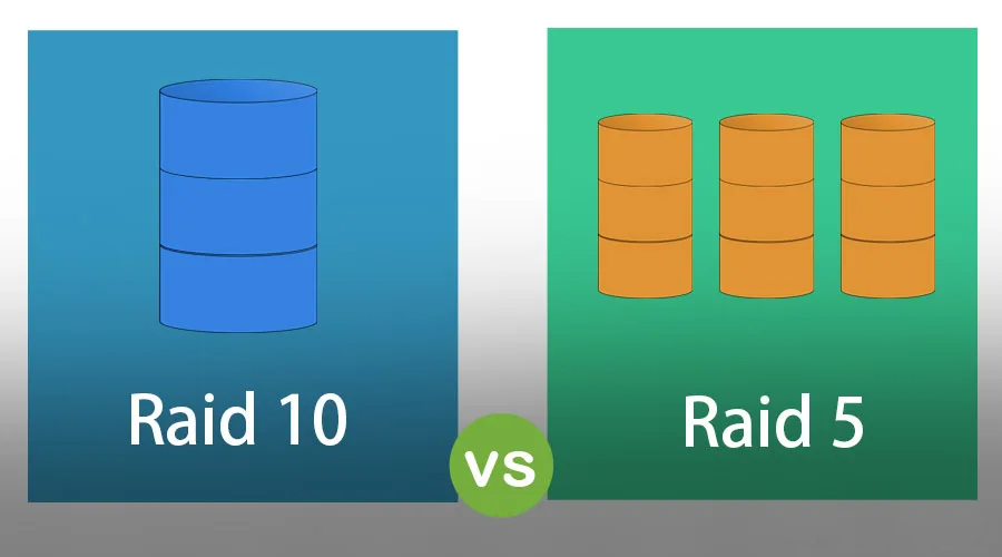 全面对比分析RAID 5与RAID 10在性能成本容错和选型上的差异-开发者社区-阿里云