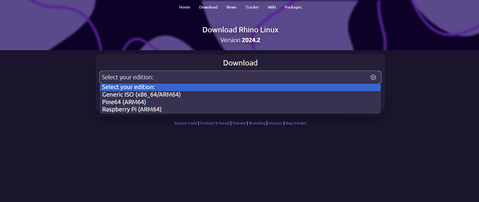 Rhino Linux 2024.2 发布！带来了闪亮的新主题、升级的 Wiki 和高级容器化-阿里云开发者社区