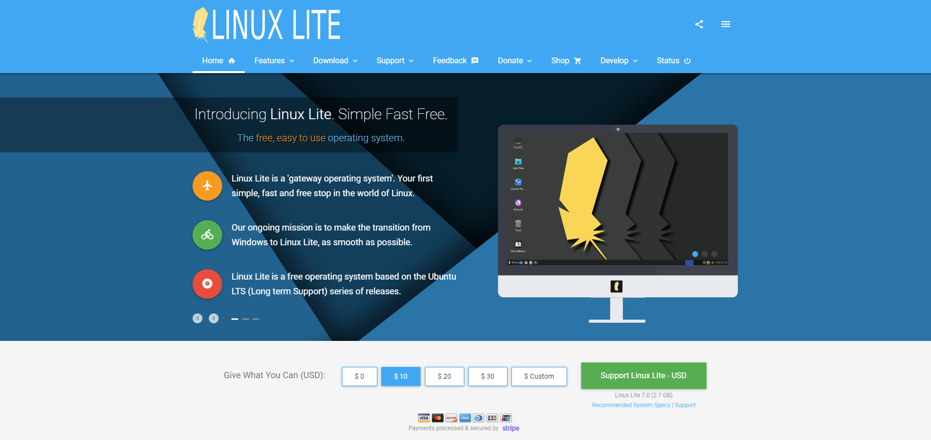 盘点11款面向不同需求的Linux发行版以替代Win11-开发者社区-阿里云