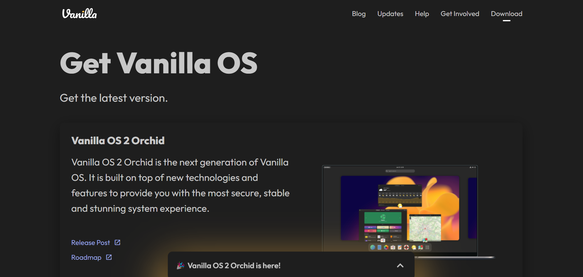 Vanilla OS：下一代安全 Linux 发行版-阿里云开发者社区