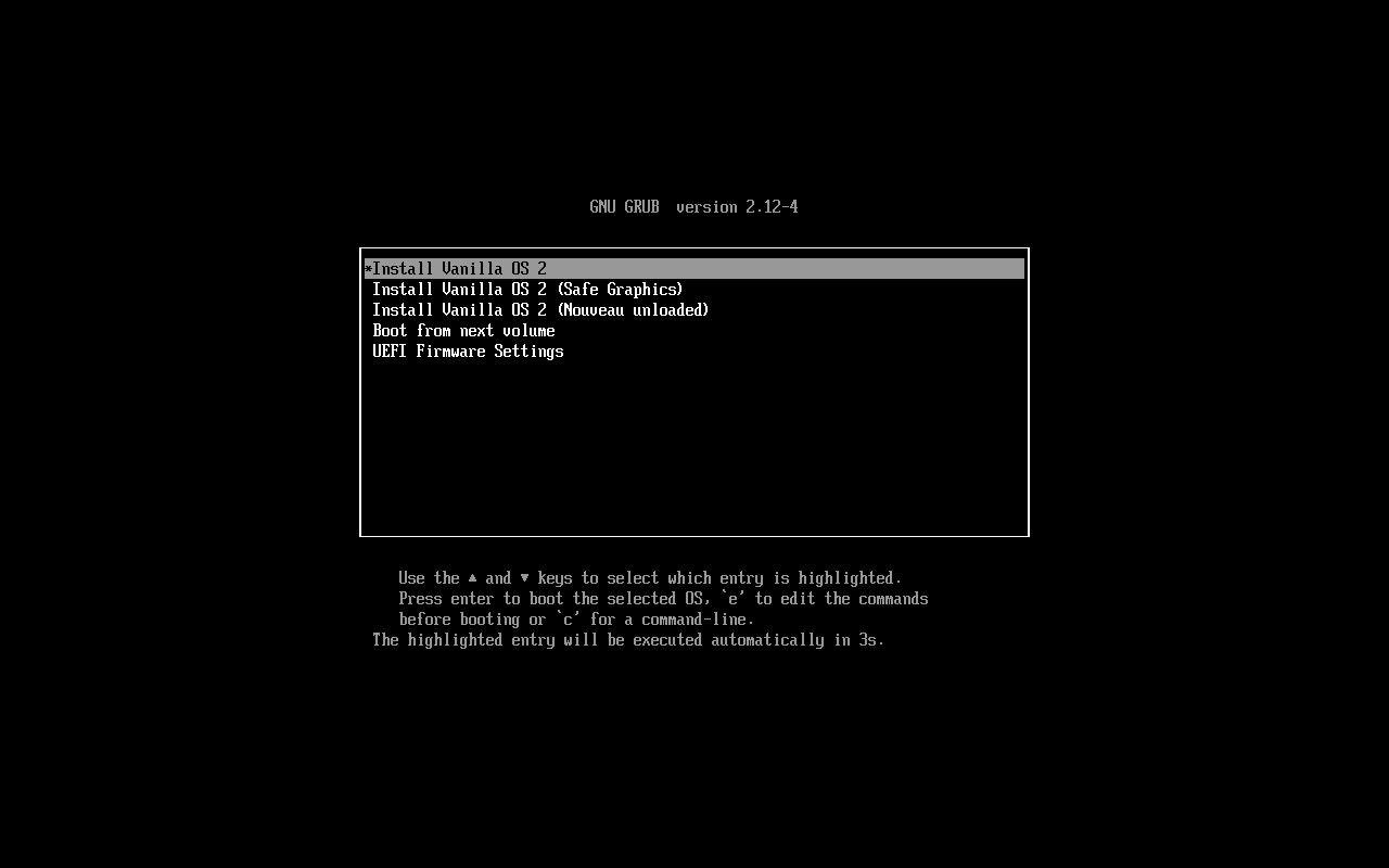 Vanilla OS Linux发行版全面解析与安装实践指南-开发者社区-阿里云
