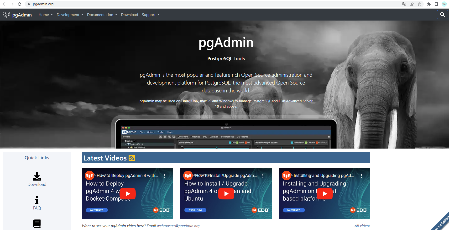 2023年三个最佳的免费PostgreSQL GUI工具-阿里云开发者社区