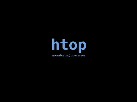 强大的进程查看器：htop-阿里云开发者社区