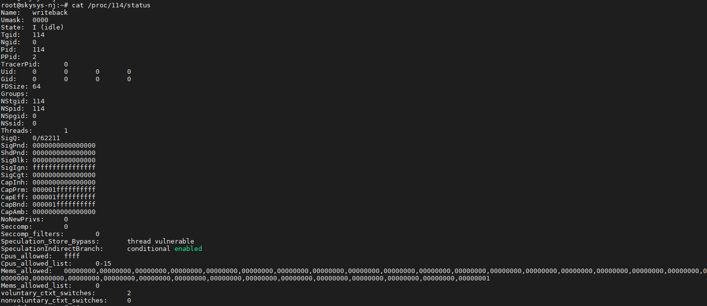 如何使用/proc文件系统监控Linux系统？-阿里云开发者社区