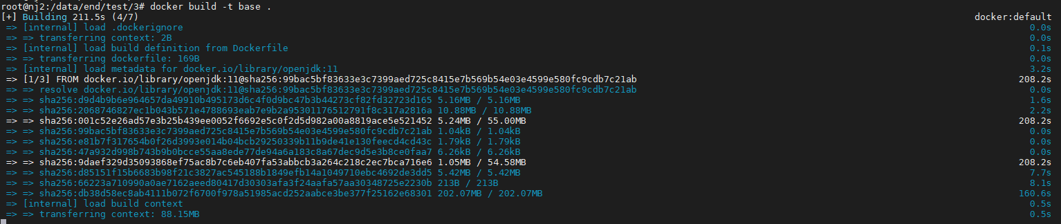 如何使用Docker中构建Java jar包，并且实现开启自启-阿里云开发者社区