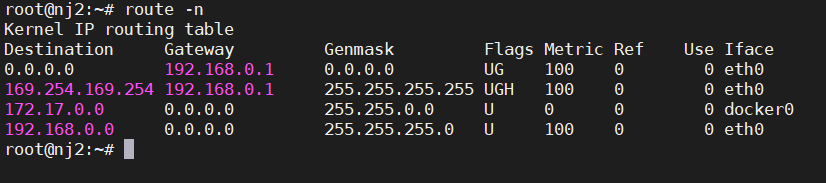 如何在Linux上添加路由？-阿里云开发者社区