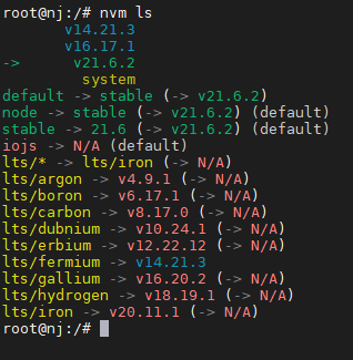 掌握Node.js版本轻松切换：深入解析nvm-阿里云开发者社区