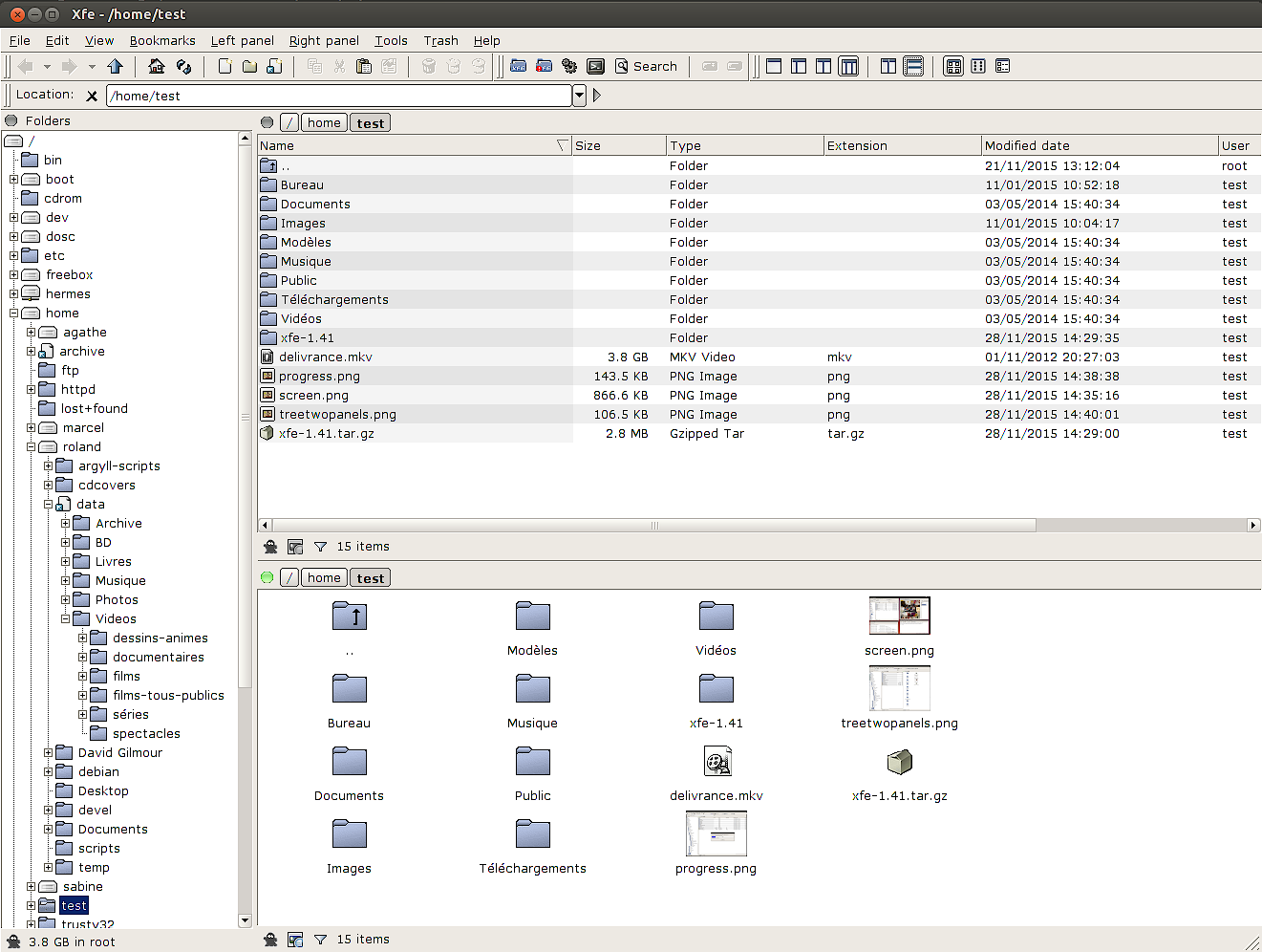 2024年 15 个最佳免费开源 Linux 文件管理器-阿里云开发者社区