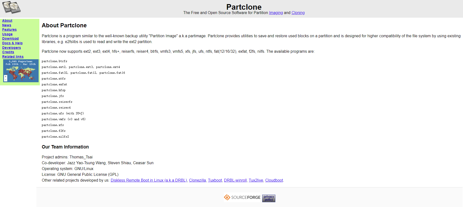 2024年适用于 Linux 的 8 个最佳开源磁盘克隆和备份工具，大多数人一个都没听过！-阿里云开发者社区