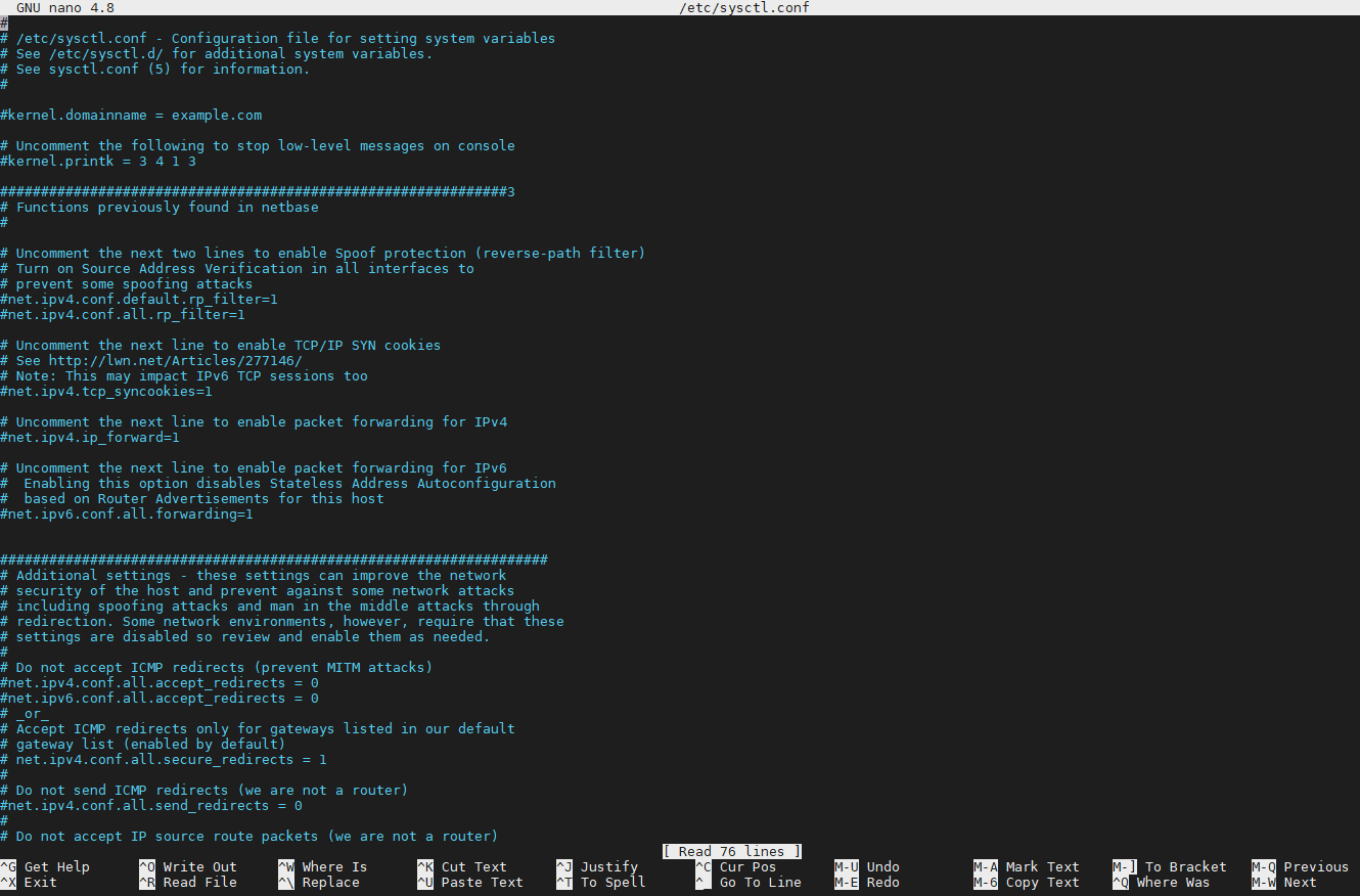 如何在 Linux 中禁用 IPv6？-阿里云开发者社区