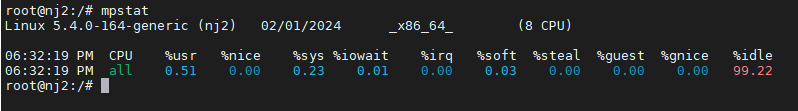 掌握Linux六大命令实现CPU使用率深度分析-开发者社区-阿里云