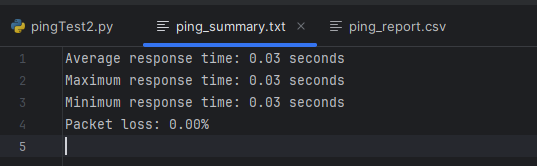 网工学Python入门：如何使用 Python 进行 Ping 测试？-阿里云开发者社区