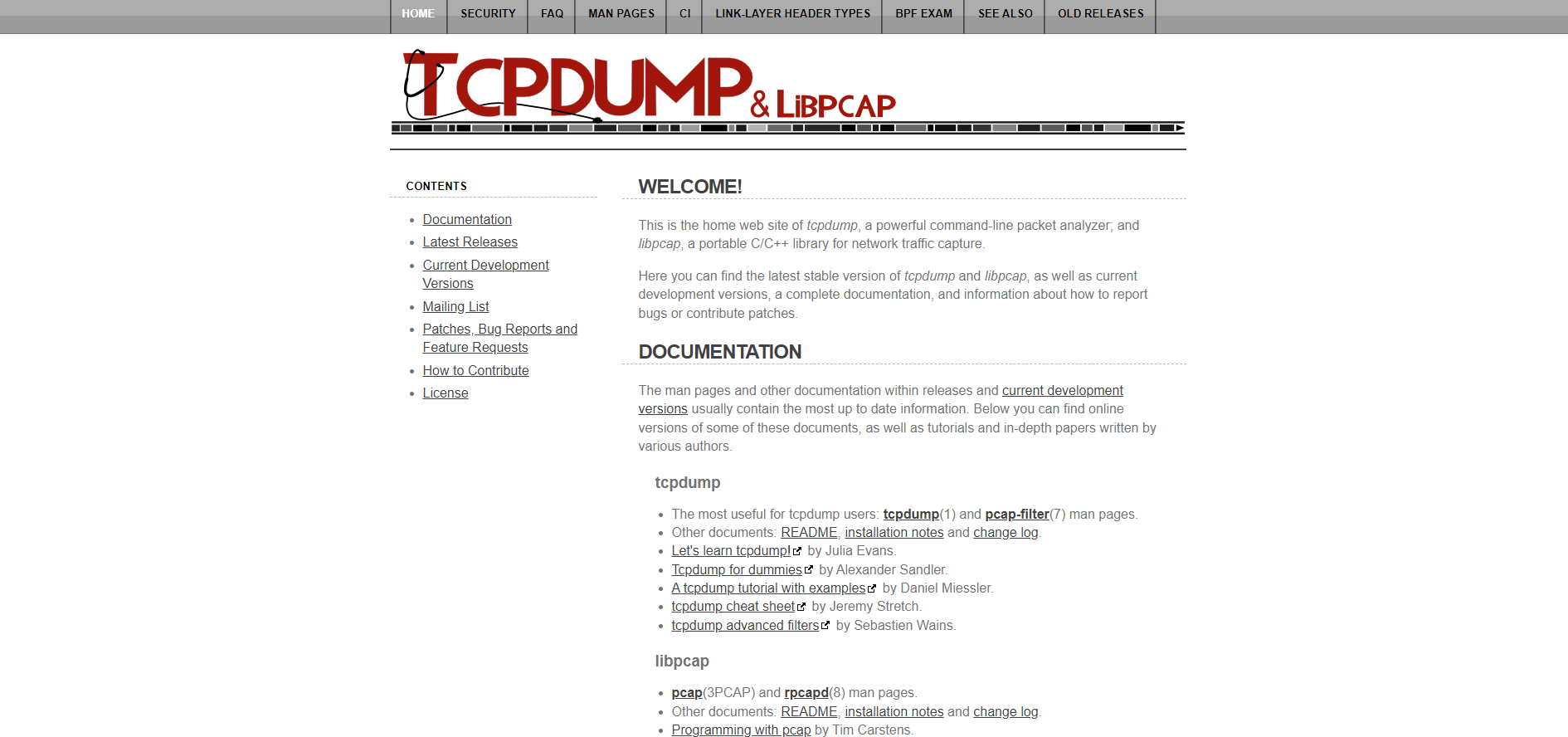 Linux抓包命令tcpdump使用技巧大全-阿里云开发者社区