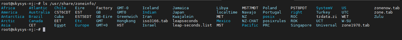 如何在 Linux 中检查和设置时区？-阿里云开发者社区