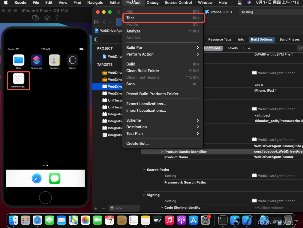 在macOS上搭建Appium与WDA的iOS自动化测试环境-开发者社区-阿里云