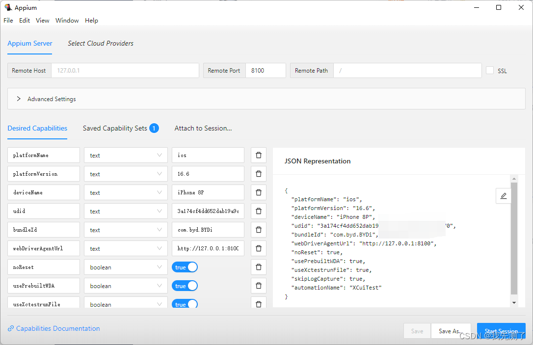 iOS自动化测试方案(三)：WDA+iOS自动化测试解决方案-阿里云开发者社区