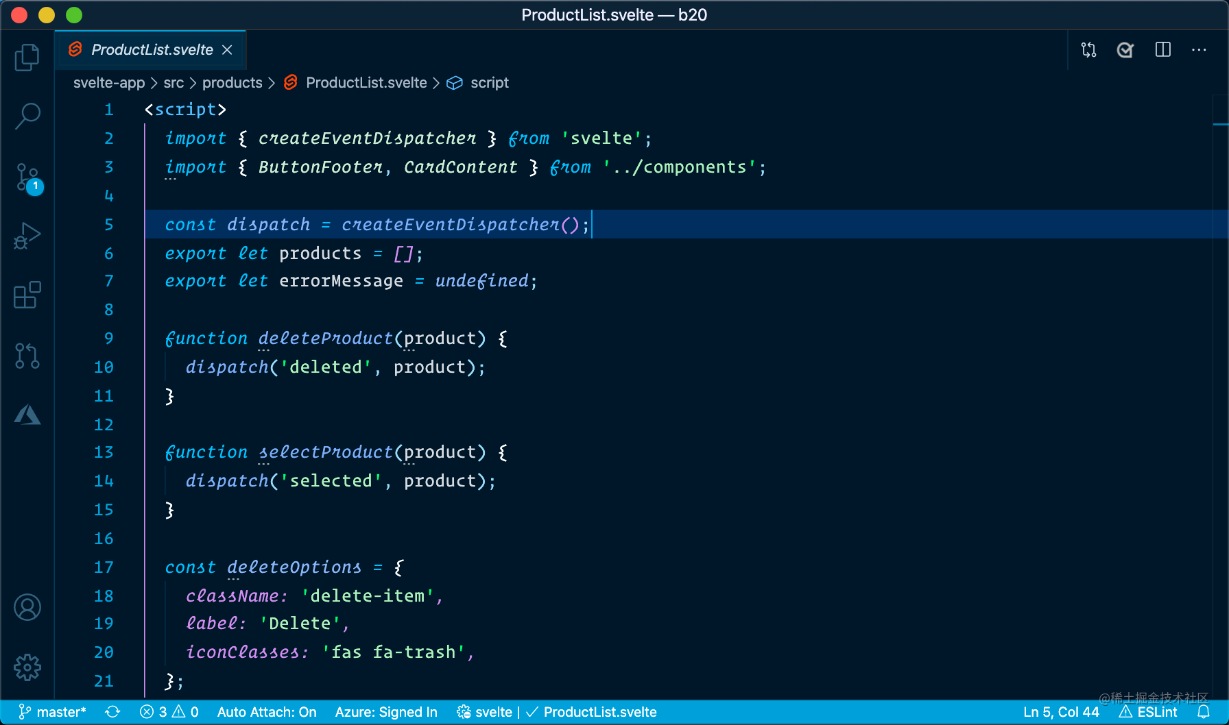 冷门但好看的 VSCode 主题推荐-阿里云开发者社区