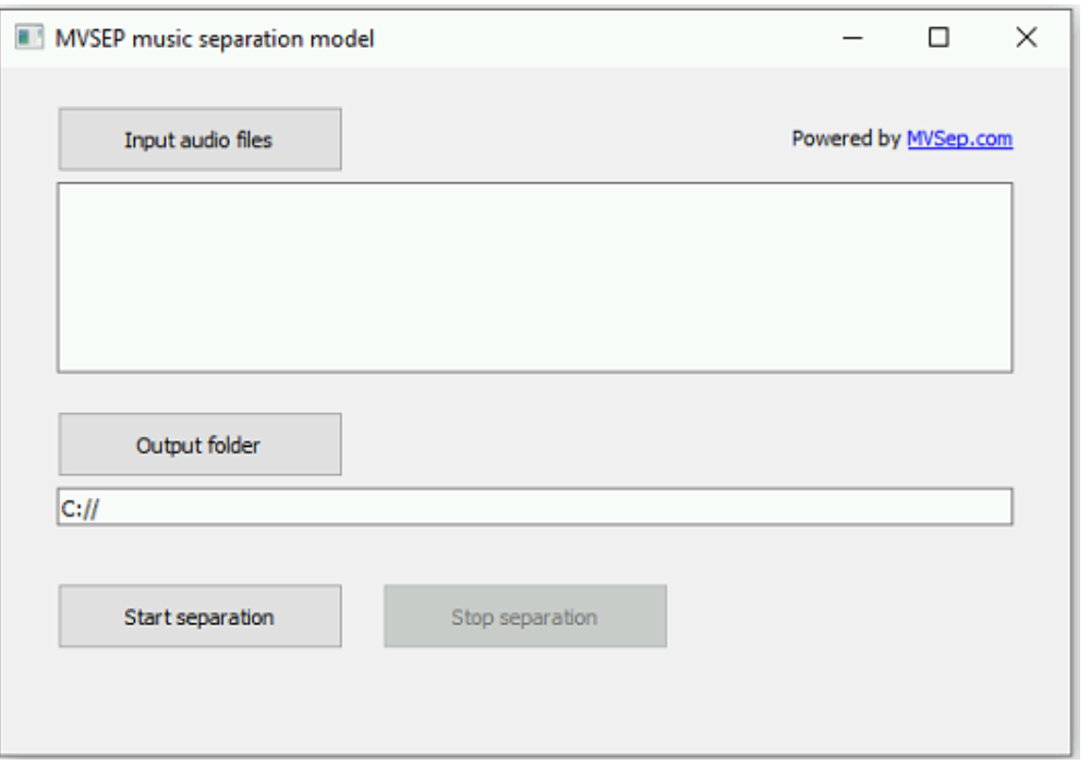 免费背景音人声分离解决方案MVSEP-MDX23,足以和Spleeter分庭抗礼-阿里云开发者社区