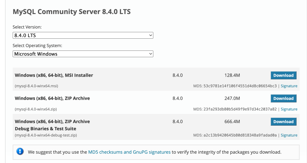 MySQL 8.4 LTS发布与版本体系演进全解析-开发者社区-阿里云