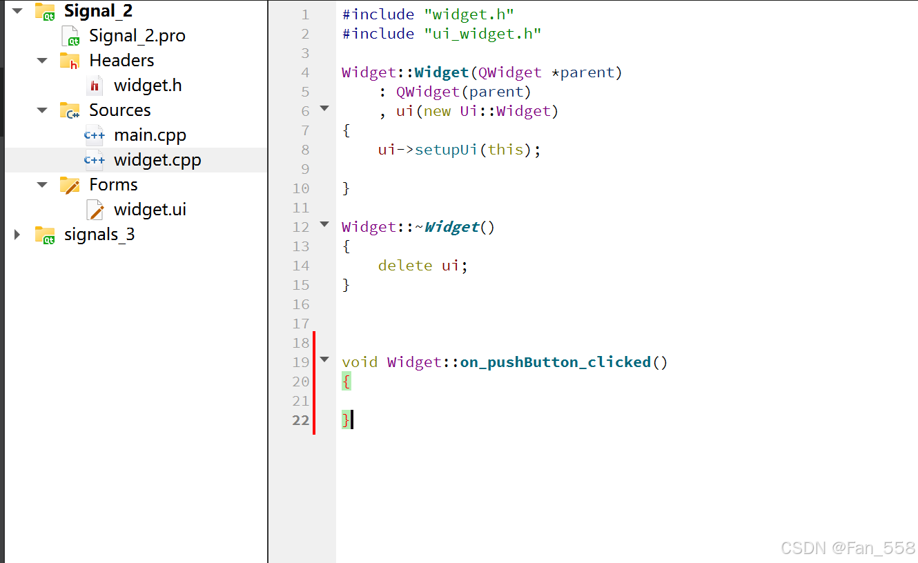 003 Qt_信号和槽-上-阿里云开发者社区
